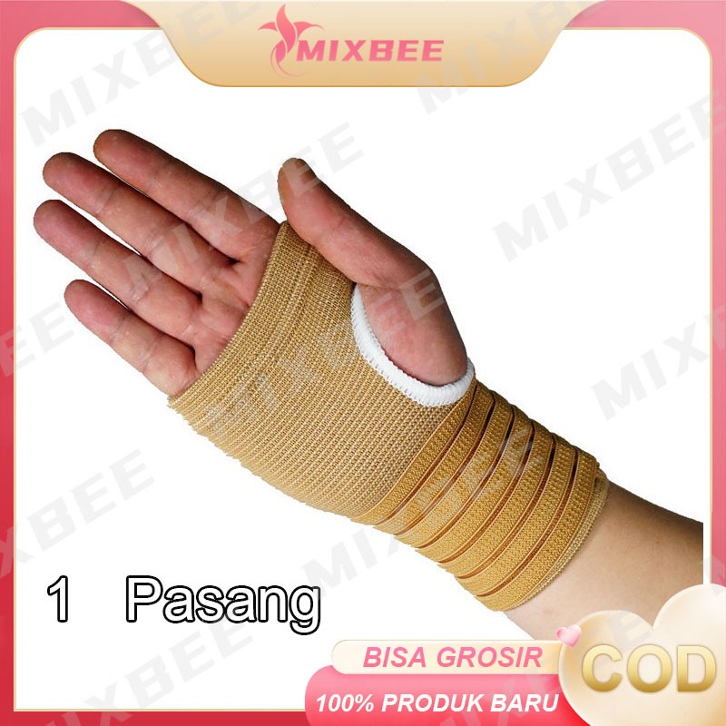 Jual Deker Pergelangan Tangan Deker Tangan Deker Cidera Tangan Deker ...