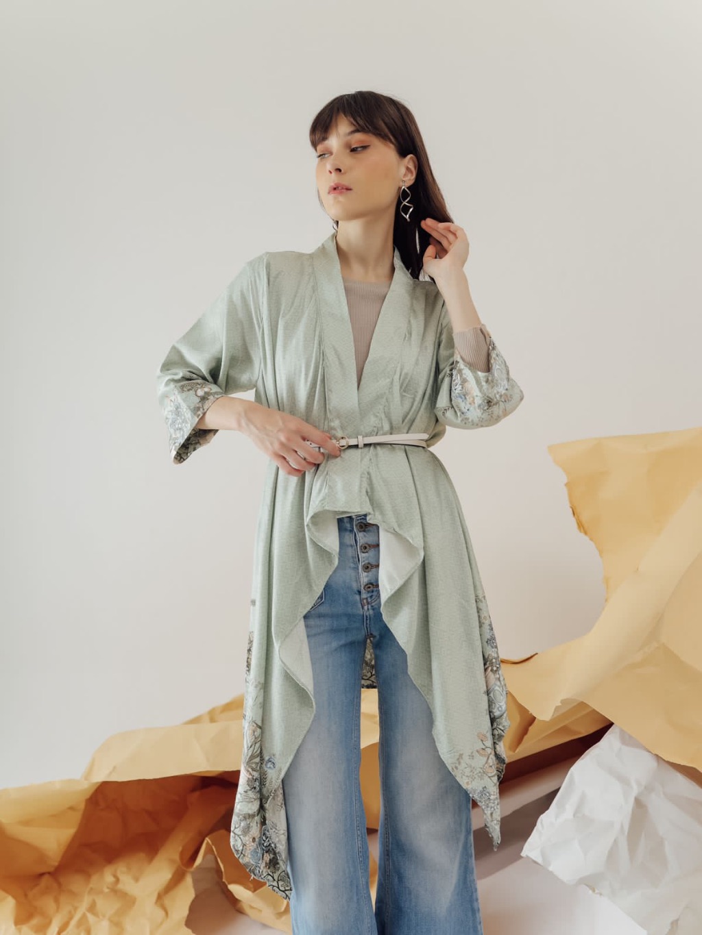 Jual Lexha Outer / Outer Premium / Outher Motif / Outer Jumbo | Shopee ...