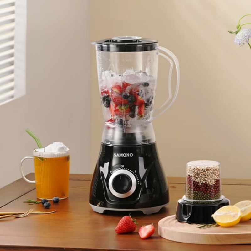 Jual BLENDER SAMONO SW-BL350A WG / BLENDER SAMONO SW-BL350A WG | Shopee ...