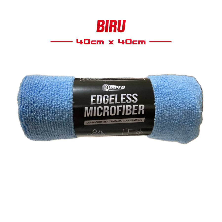 Jual Kain Lap Microfiber Edgeless Mobil Motor Lap Mikrofiber Microfiber ...