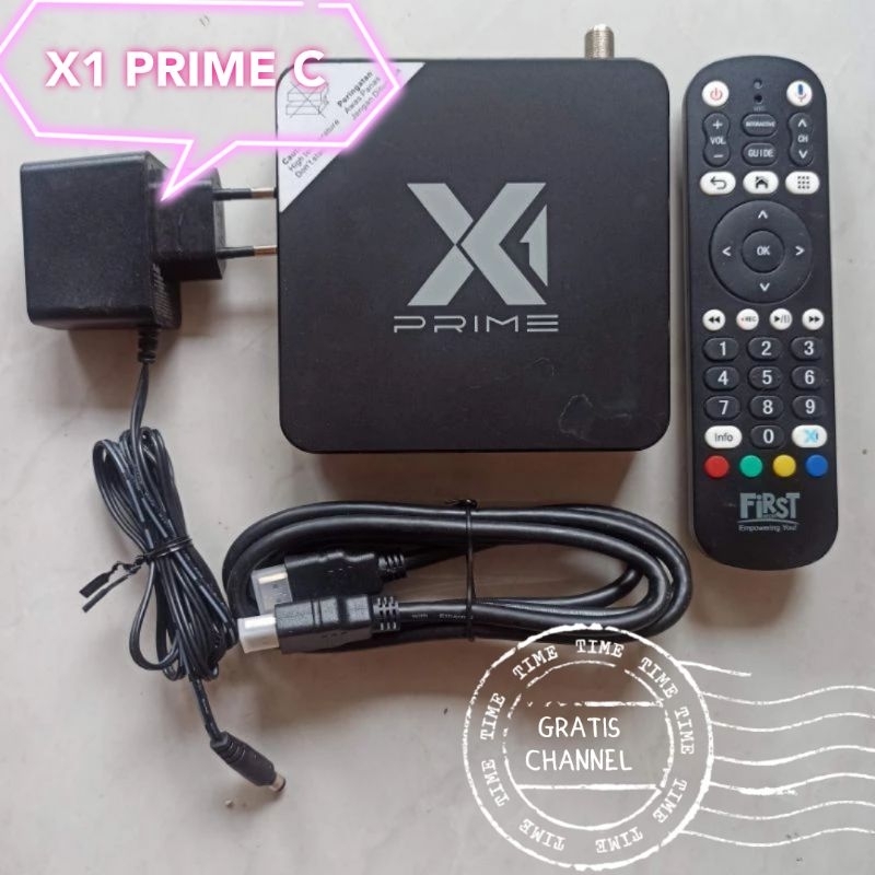 Jual Android box X1 prime C | Shopee Indonesia