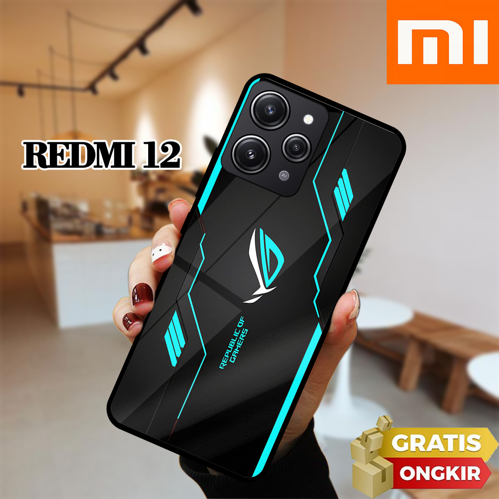 Jual [CS40] TERBARU!!! Case Glossy XIAOMI REDMI 12 | poco x5 pro 5g ...