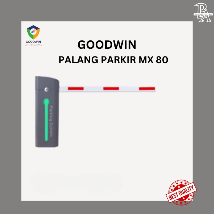Jual PALANG OTOMATIS / BARRIER GATE MX 80 | Shopee Indonesia