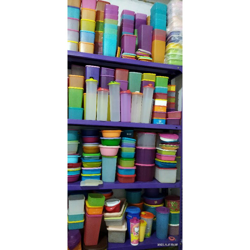 Jual TUPPERWARE PL 10k-60k | Shopee Indonesia