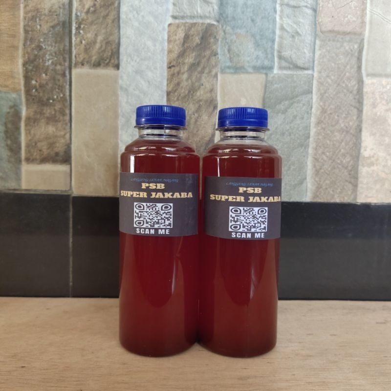 Jual PSB SUPER JAKABA ASAM AMINO LENGKAP 250ml | Shopee Indonesia
