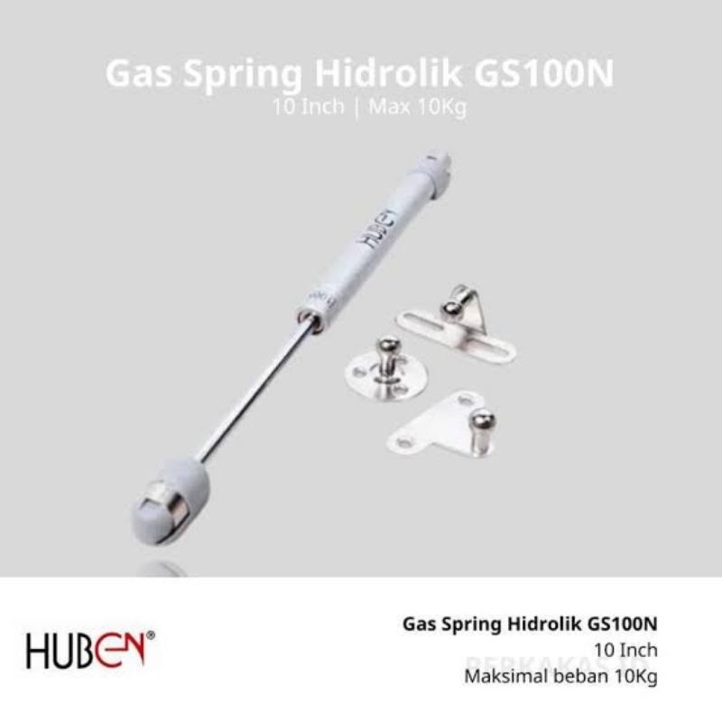 Jual HUBEN HIDROLIK GS 100 N | Shopee Indonesia