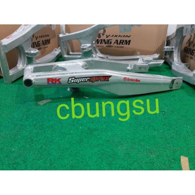 Jual swing arm vixion model husqyvarna p 66cm | Shopee Indonesia