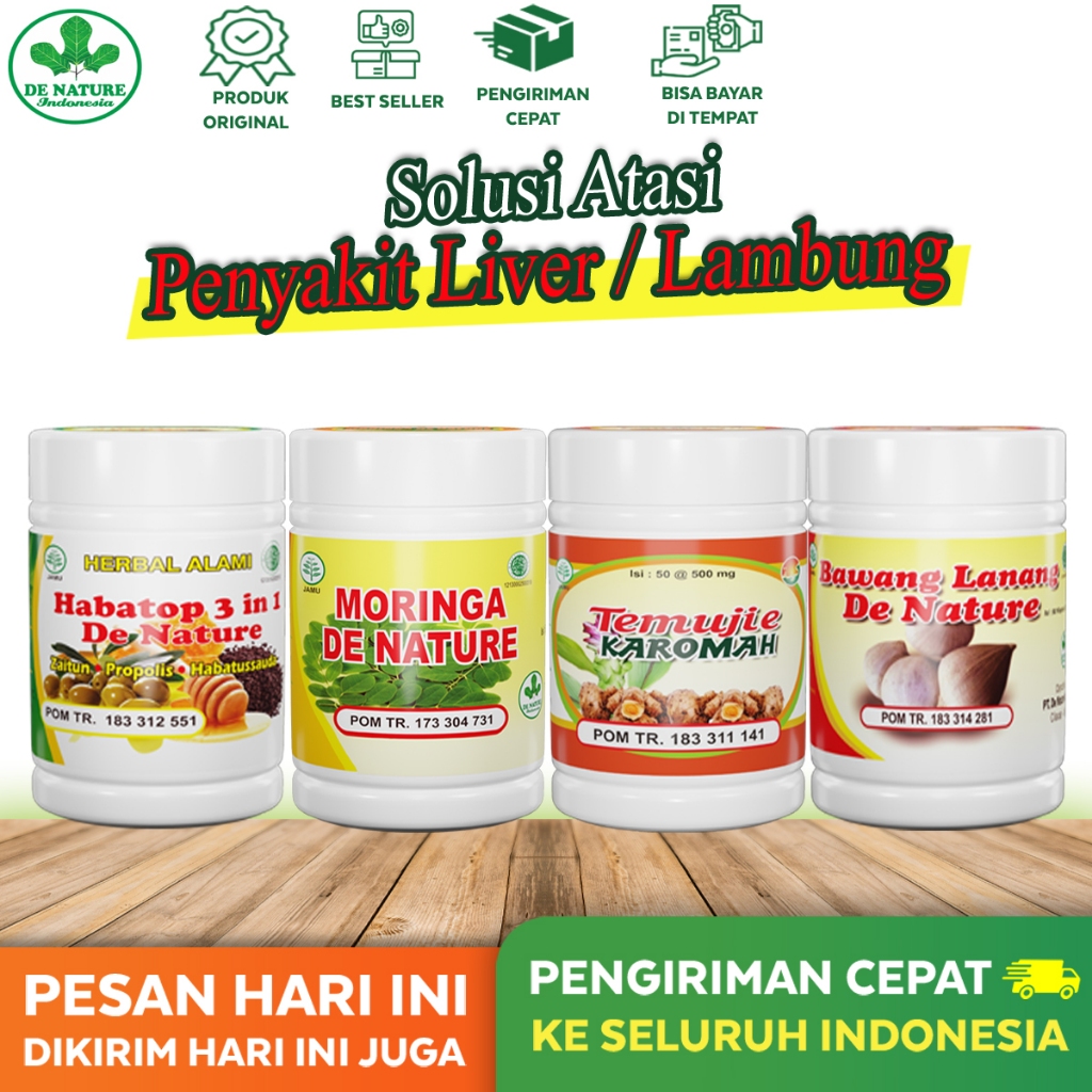 Jual Obat penyakit liver paling ampuh-penyakit kuning-hepatitis A/B/C ...