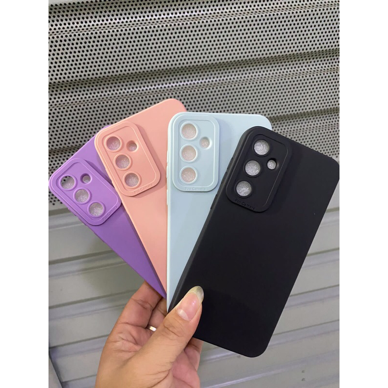 Jual SAMSUNG A16/A06 4G/A35/A55/A25/A15 5G/A05/A05S/A51/S23 FE/A31/A50/A50S/A30S CASE PRO CAMERA ...