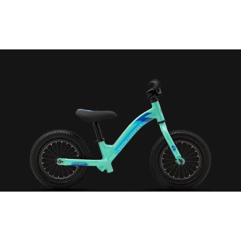 Jual balance bike polygon ban pompa allumunium | Shopee Indonesia