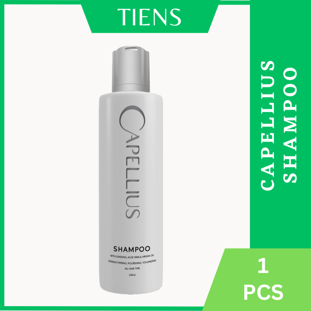 Jual TIENS CAPELLIUS SHAMPOO | Shopee Indonesia