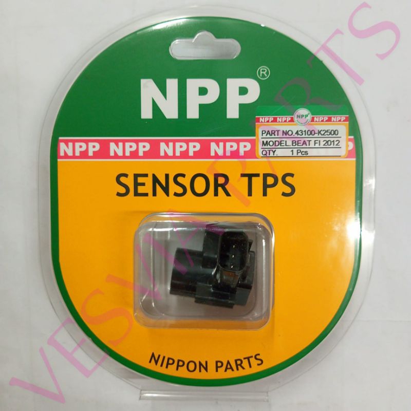 Jual SENSOR TPS BEAT FI BEAT ESP BEAT STREET BEAT POP SPACY FI SCOOPY ...