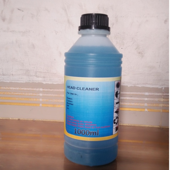 Jual Head Cleaner Cleaning Solution Untuk Pigment Sublim ArtPaper 1 ...