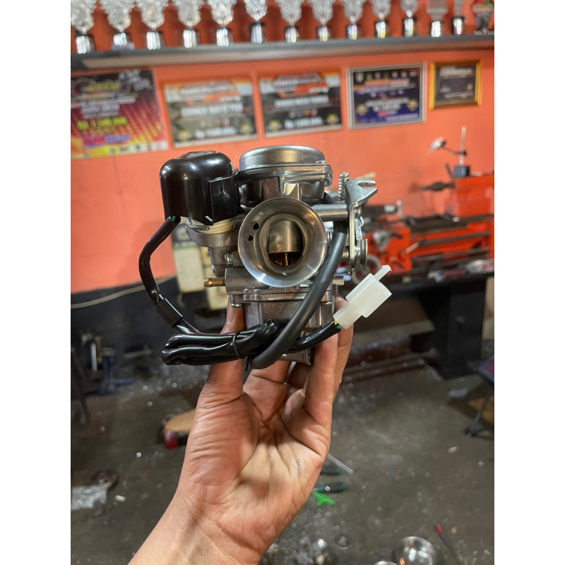 Jual karbu honda beat limeran 115cc / 130cc std mp7 | Shopee Indonesia