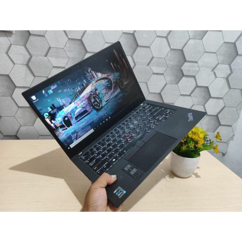 Jual THINKPAD T14s GEN2 I7 - 1185G7 INTEL IRIS / 32GB RAM / 1TB NVME ...