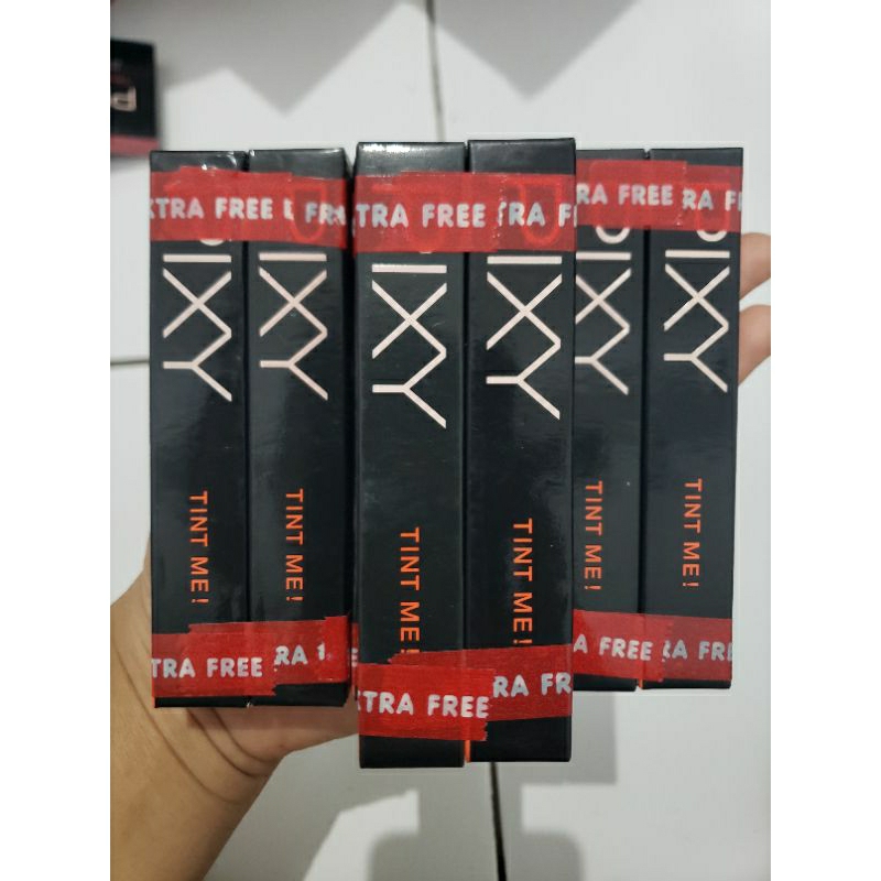 Jual BUY 1 GET 1 PIXY TINT | Shopee Indonesia