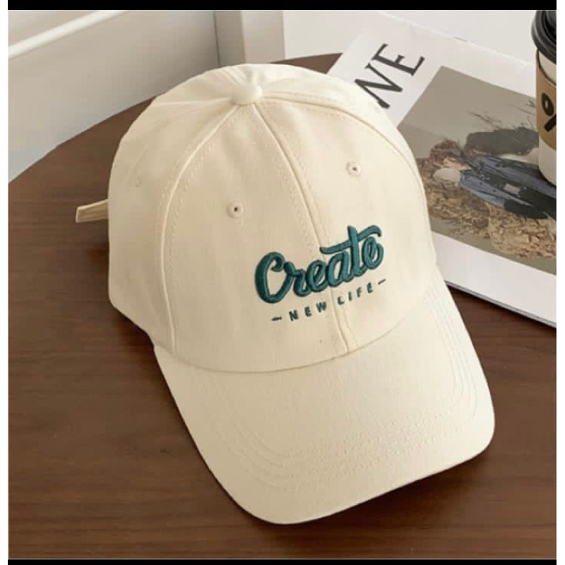 Jual Topi Baseball Unisex Cap Bordir Chcuh Vintage Made | Shopee Indonesia