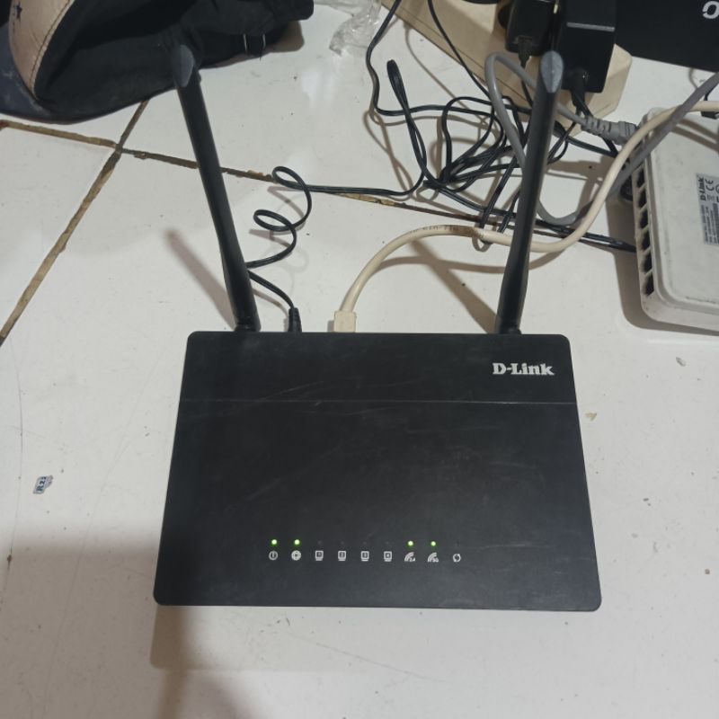 Jual D-Link DIR-806A dual band wireless router | Shopee Indonesia