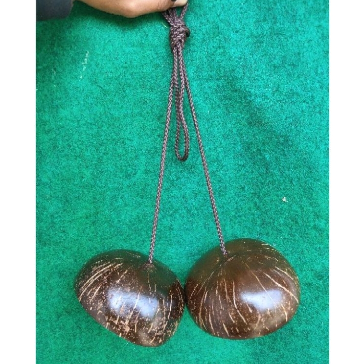 Jual Mainan Egrang Batok Kelapa Murah / mainan tradisional / mainan ...