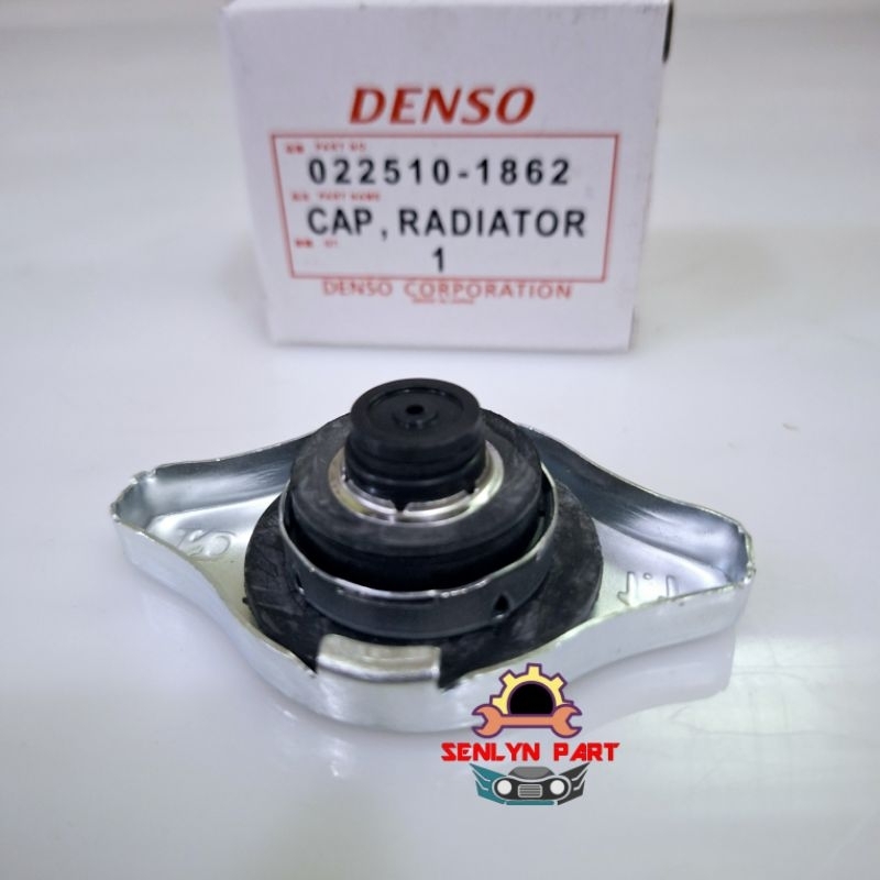 Jual TUTUP RADIATOR AVANZA GRAND MAX INNOVA RUSH | Shopee Indonesia