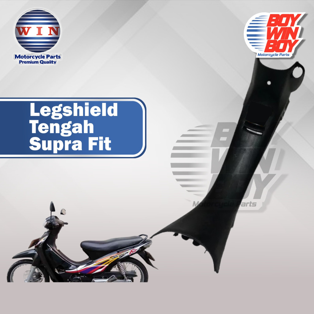 Jual COVER DEK TENGAH COVER DEK KONTAK HONDA SUPRA FIT LEGSHIELD TENGAH ...