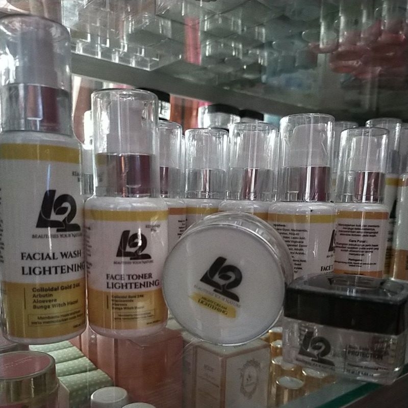 Jual L2 SKIN BIG kemasan terbaru | Shopee Indonesia