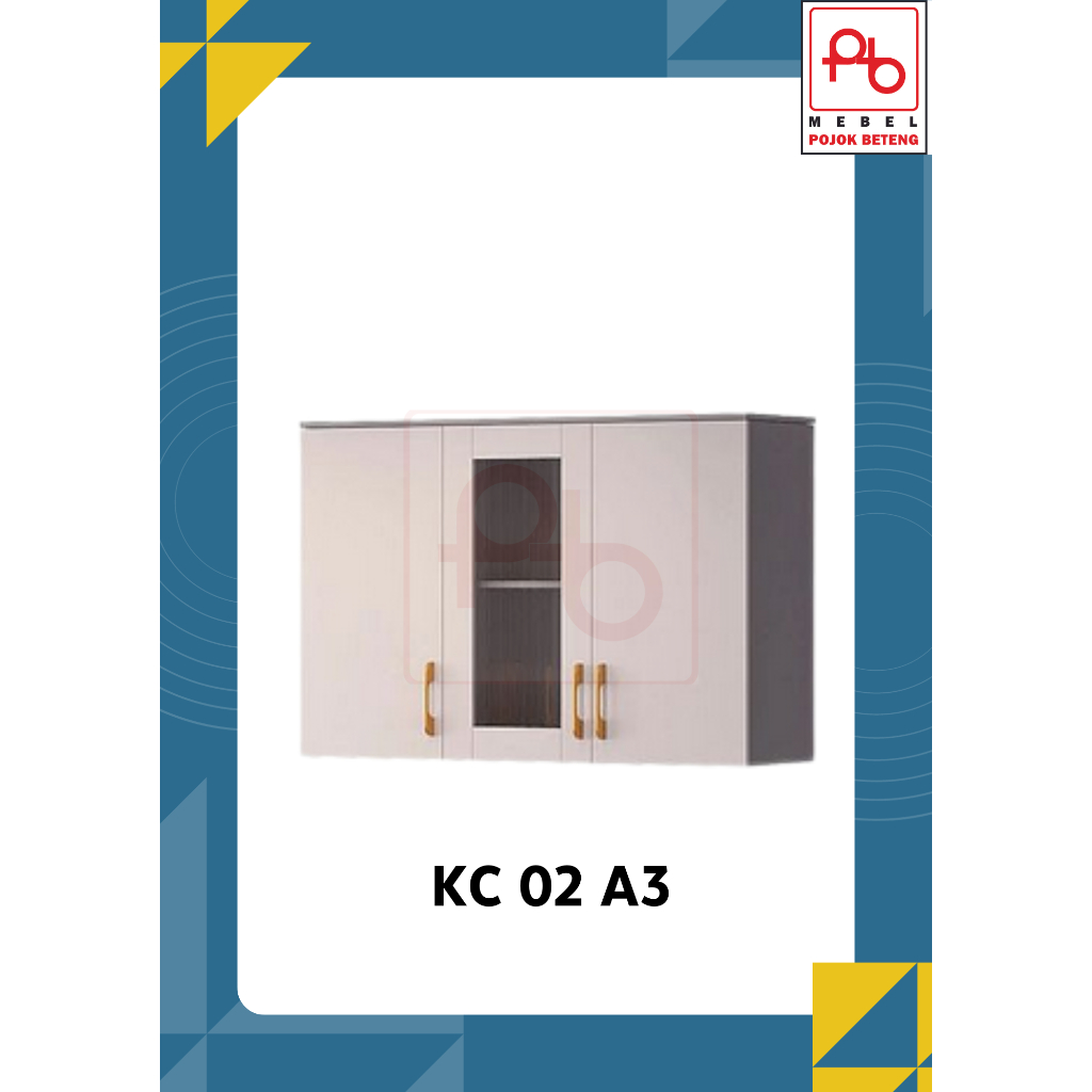 Jual Kitchen set Siantano KC 02-A3 Jogja | Shopee Indonesia