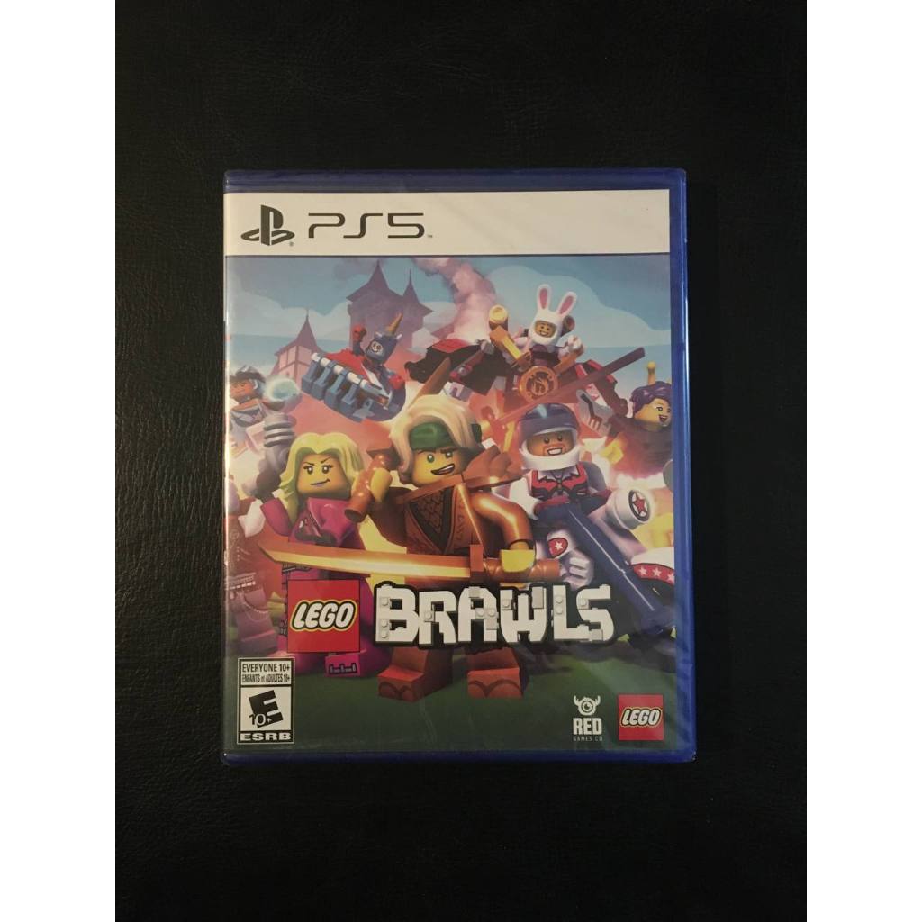 Jual BD PS5 Kaset PS 5 LEGO Brawls CD Game | Shopee Indonesia