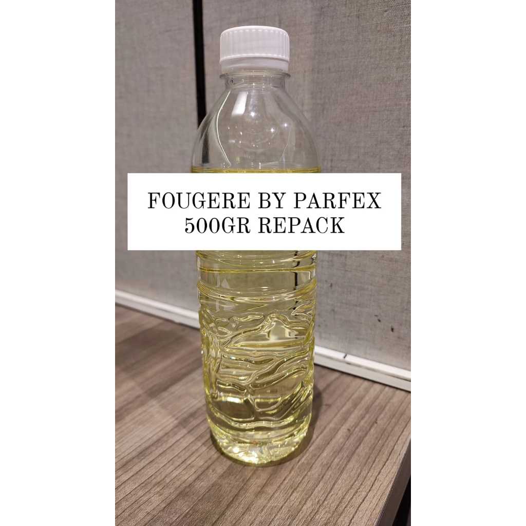 Jual FOUGERE PRODUCT BY PARFEX KEMASAN 500GR REPACK | Shopee Indonesia