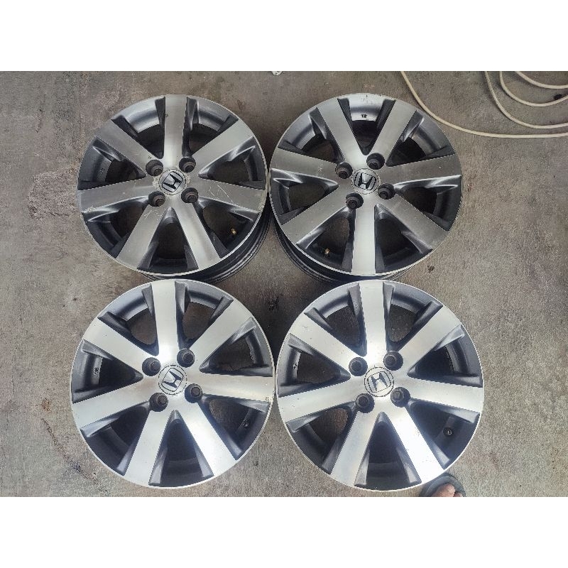 Jual velg oem freed ring 15 harga satuan pcd 4x 100 | Shopee Indonesia