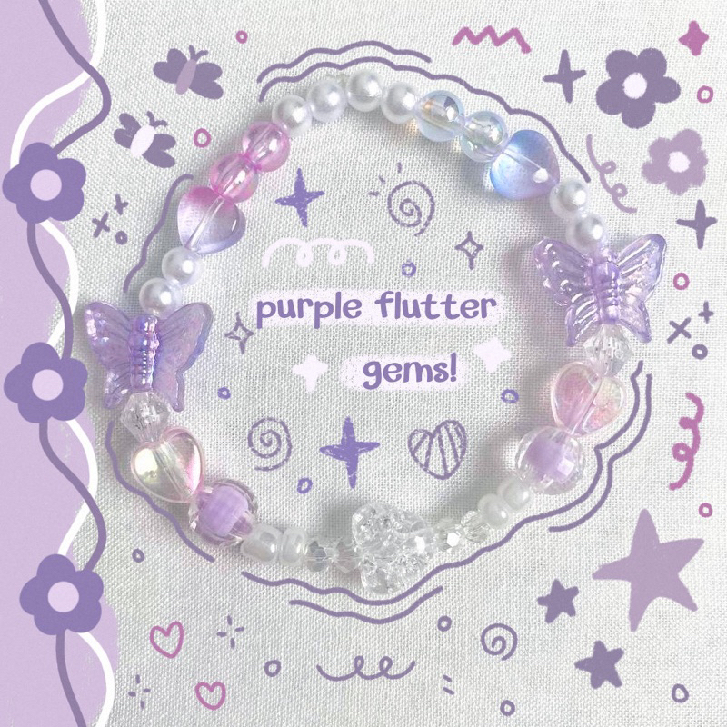 Jual Purple flutter | Shopee Indonesia