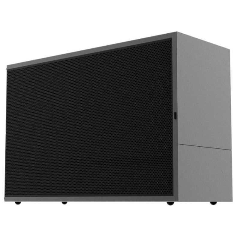 Jual Formd T1 V2.1 Titanium SFF Mini ITX Case PC 3 Slot GPU Alumunium ...