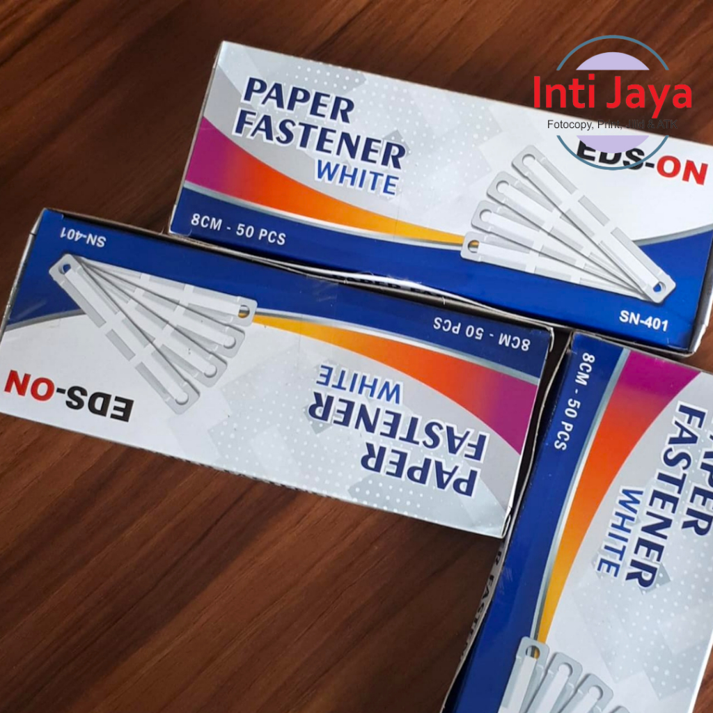 Jual Paper Fastener/ Acco EDS ON | Shopee Indonesia