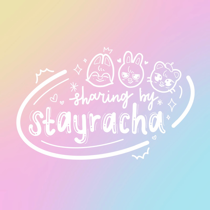 Jual [BACA DESKRIPSI] STAYRACHA Custom Sticky Notes | Shopee Indonesia