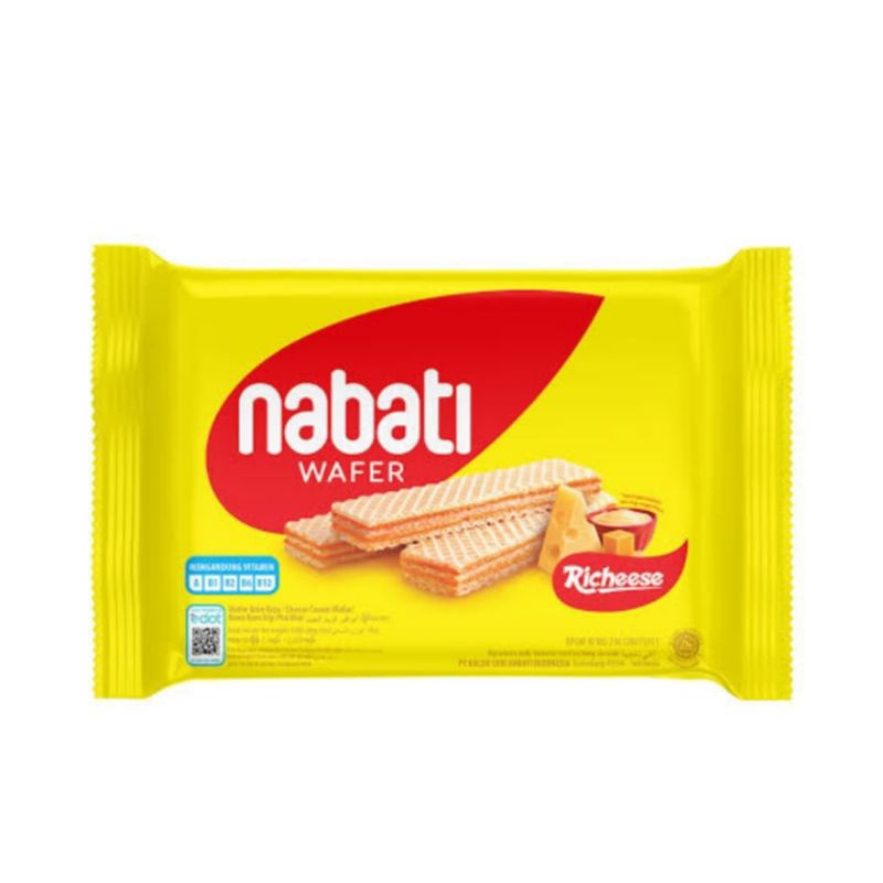 Jual wafer nabati | Shopee Indonesia