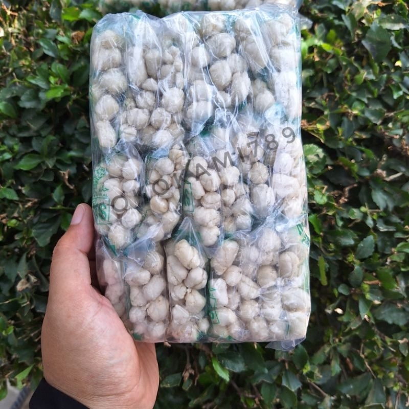 Jual Sukro Unyil Tiktak Aneka Topping Bakso Seblak 1 Pak Isi 20 Bungkus ...