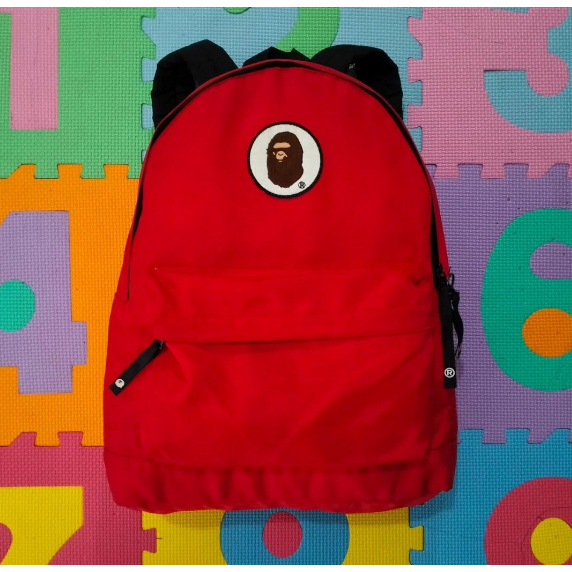 Jual Bape Backpack | Shopee Indonesia