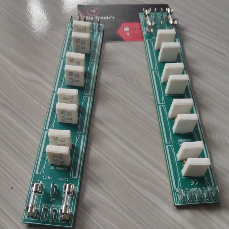 Jual PCB TR FINAL SANKEN 4 SET PLUS KOMPONEN LENGKAP | Shopee Indonesia
