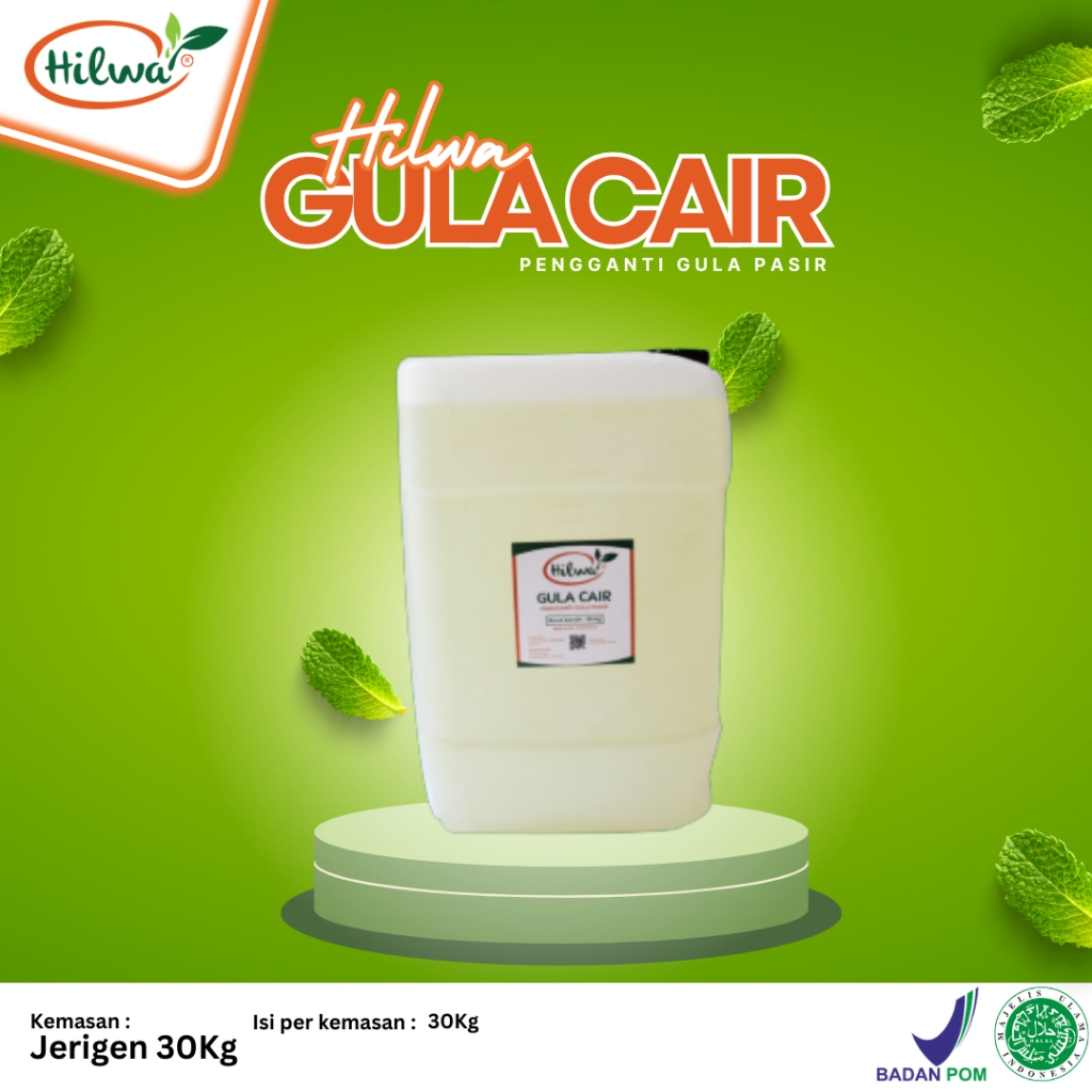 Jual GULA CAIR HILWA VARIAN 30KG | Shopee Indonesia