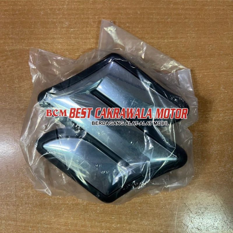 Jual Emblem S Gril Suzuki New XL7 ori | Shopee Indonesia
