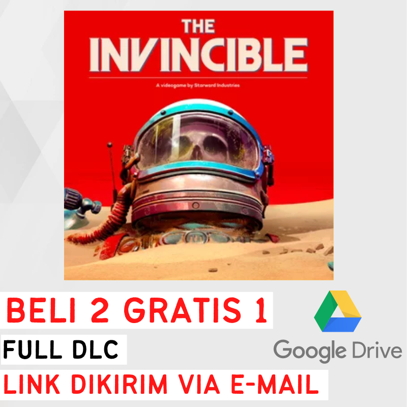 Jual THE INVINCIBLE - GAME PC - GAME LAPTOP - LINK DOWNLOAD | Shopee ...