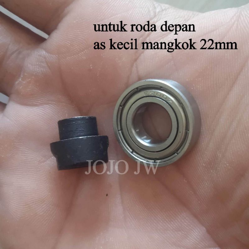 Jual bering saja atau bearing + kones untuk roda depan sepeda anak ...