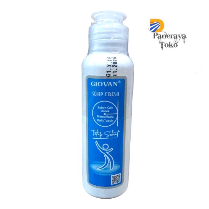Jual Giovan Soap Fresh 90 ML | Shopee Indonesia