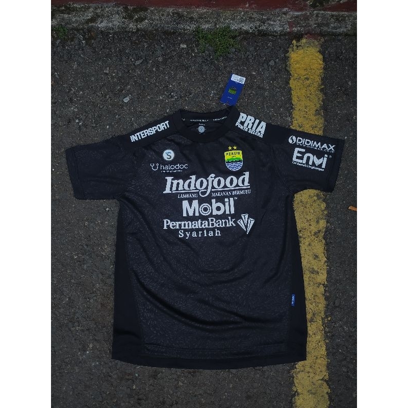 Jual Jersey Persib 3rd 2021 Supporter Edition Original | Shopee Indonesia