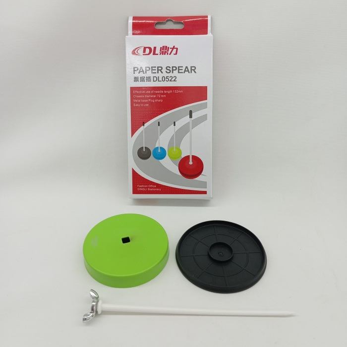 Jual Memo Paper Spear/Tusukan Kertas/Alat Tusuk Nota Bon DL0522 ...