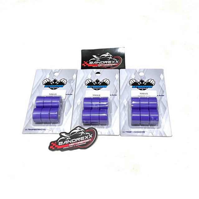 Jual Roller USR-Ultraspeed Racing by SRP Teflon Original For Nmax-Aerox ...