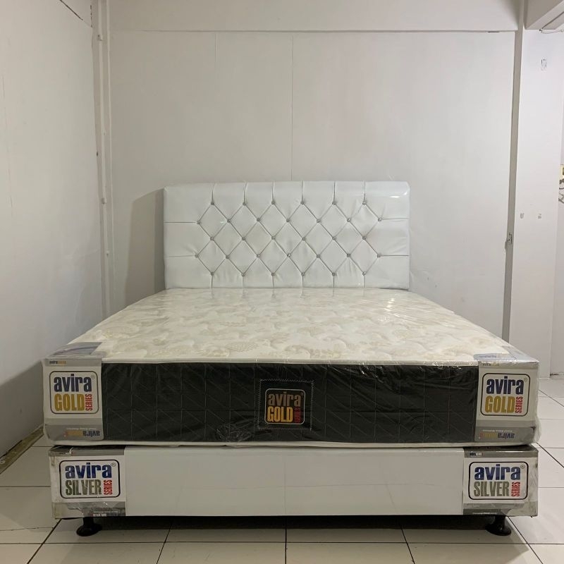 Jual Kasur springbed murah ukuran nomer 2 - Spring bed 160x200 terlaris ...