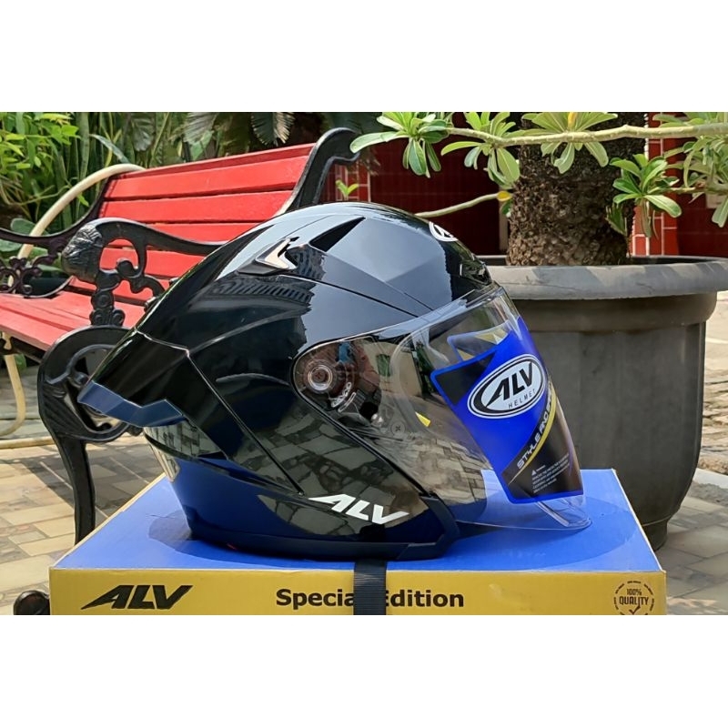 Jual HELM ALV ULTRON PRO TERBARU 100% ORIGINAL | Shopee Indonesia