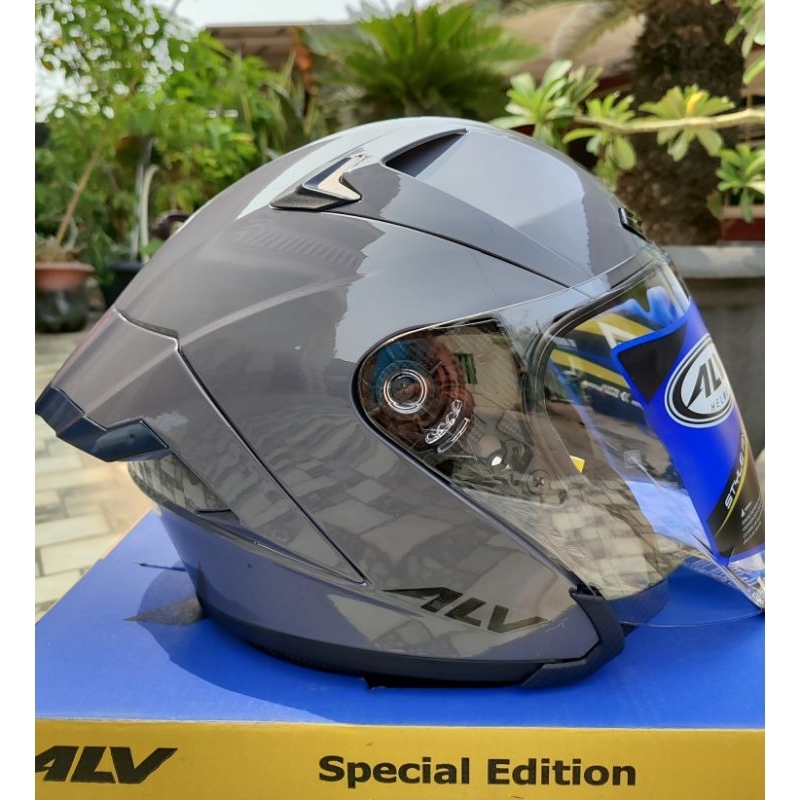 Jual HELM ALV ULTRON PRO TERBARU 100% ORIGINAL | Shopee Indonesia