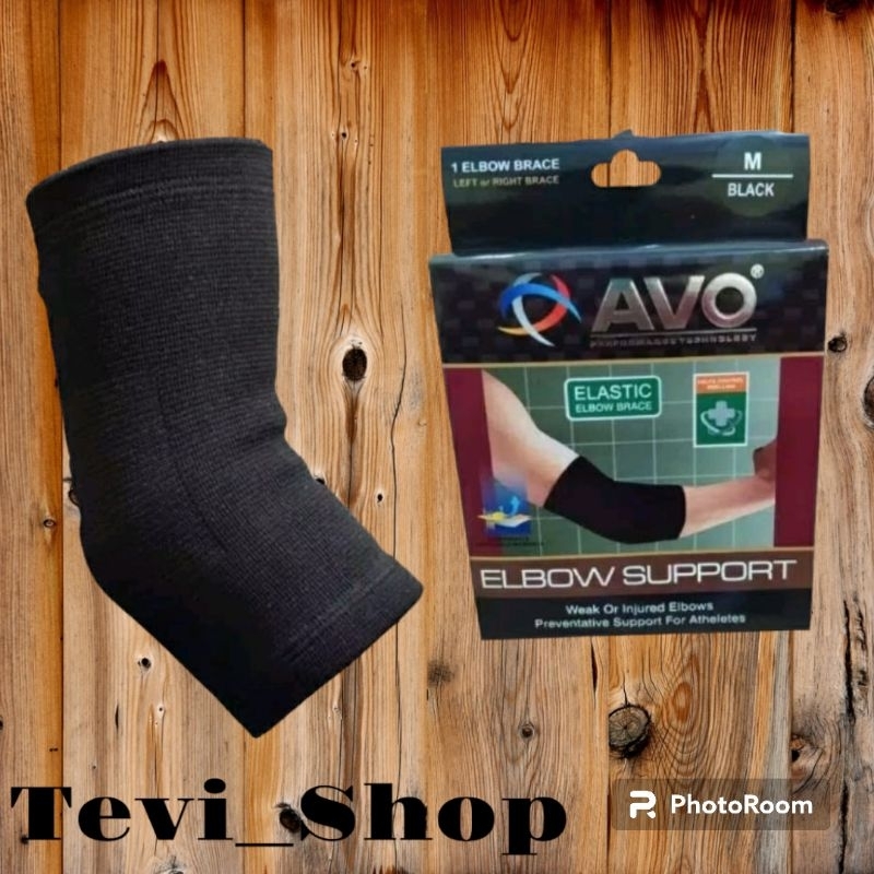 Jual Elbow Band AVO/Elbow Support AVO ORI (1 PCS) | Shopee Indonesia